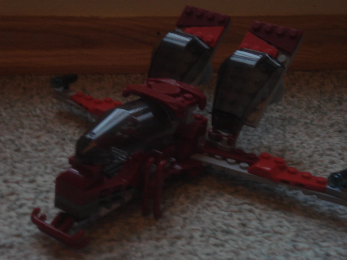 Custom:Mini-Tyhrranoid Warship | Brickipedia | Fandom