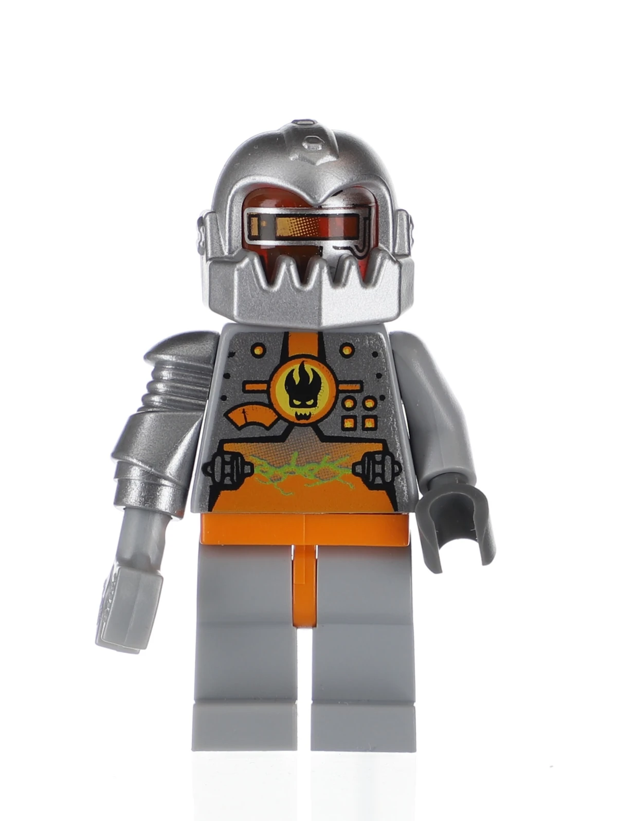 Magma Commander | Brickipedia | Fandom