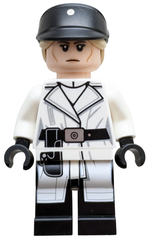 Dedra Meero | Brickipedia | Fandom