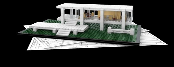 21009 Farnsworth House | Wiki LEGO | Fandom