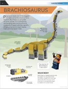 Brachiosaurus | Brickipedia | Fandom