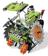 8963 Rock Wrecker | Brickipedia | Fandom