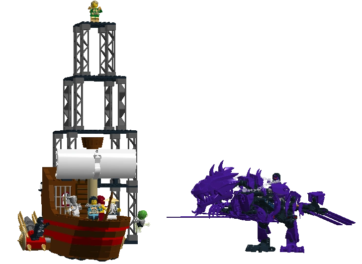 Custom:Ardenol's Attack on the Bounty | Brickipedia | Fandom