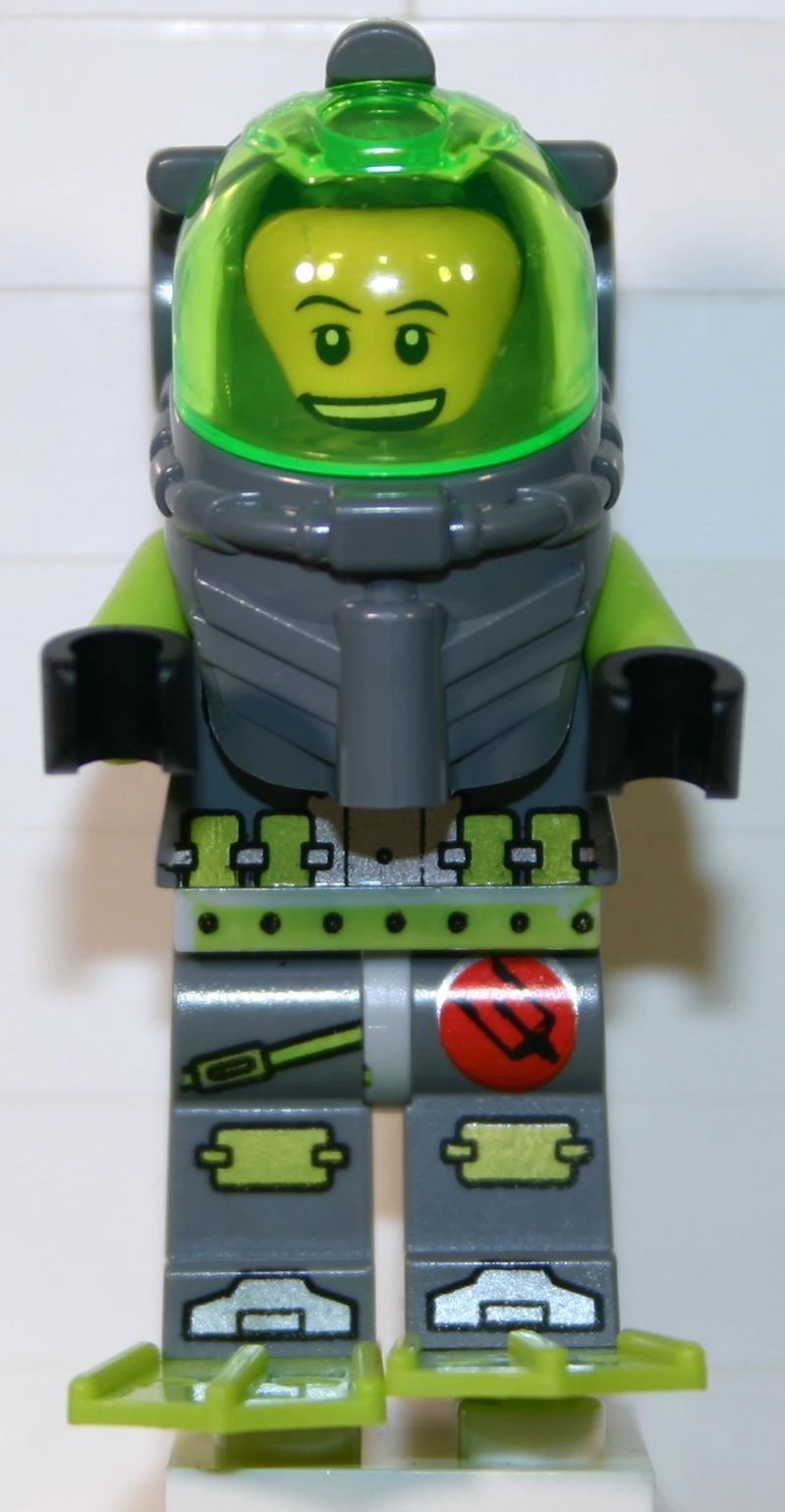 Bobby Boje | Lego Wiki | Fandom