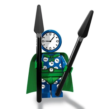 Clock King | Brickipedia | Fandom