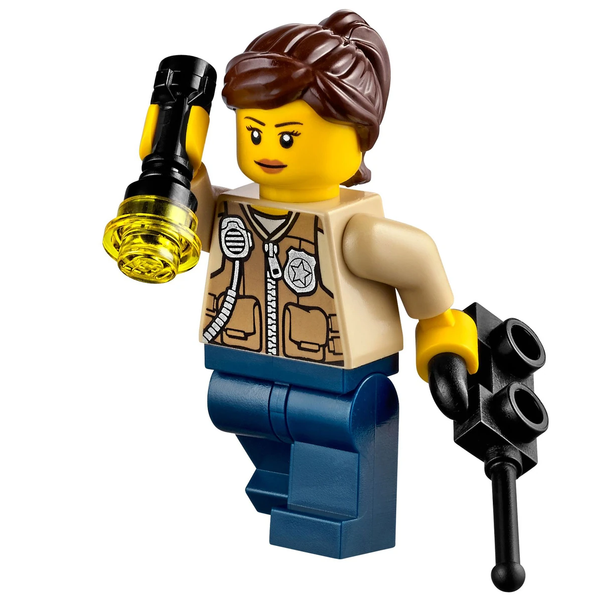 Swamp Police Officer | Brickipedia | Fandom