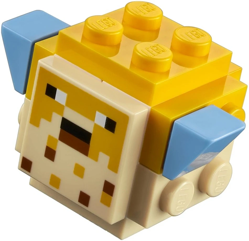 Pufferfish | Brickipedia | Fandom