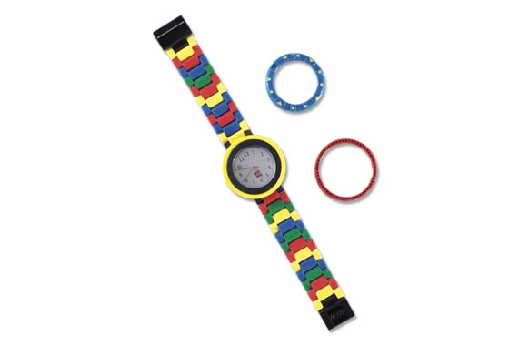 W099 Click & Build Watch | Brickipedia | Fandom