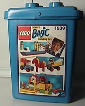 1639 BASIC Building Set | Brickipedia | Fandom