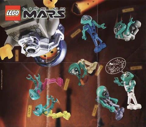 4133637 Life On Mars Mini-Poster | Brickipedia | Fandom