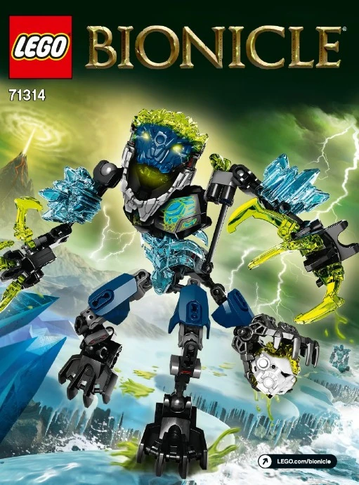 71314 Storm Beast | Brickipedia | Fandom
