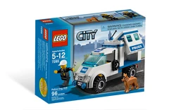 7285 Police Dog Unit | Wiki Lego | Fandom
