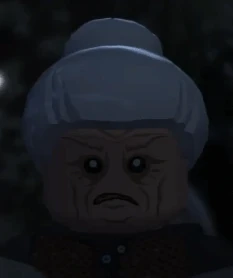 Bathilda Bagshot | Brickipedia | Fandom