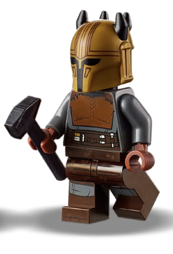 The Armorer | Brickipedia | Fandom