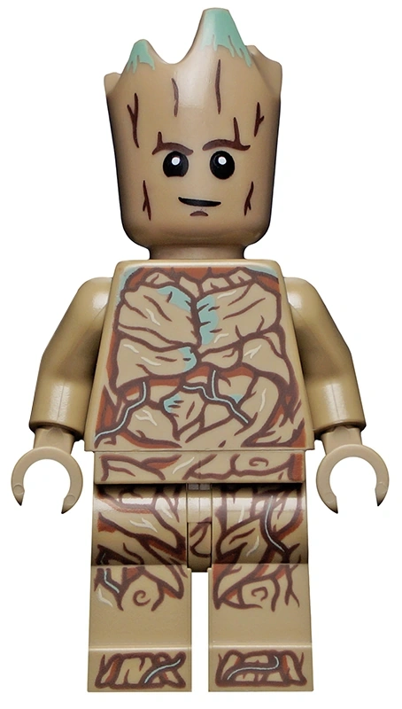 Groot | Brickipedia | Fandom