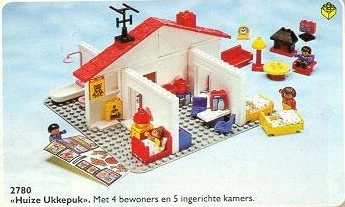 2780 Complete Play House | Brickipedia | Fandom