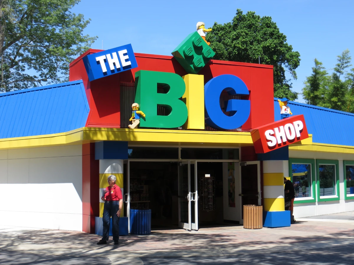 The Big Shop (Florida) | Brickipedia | Fandom