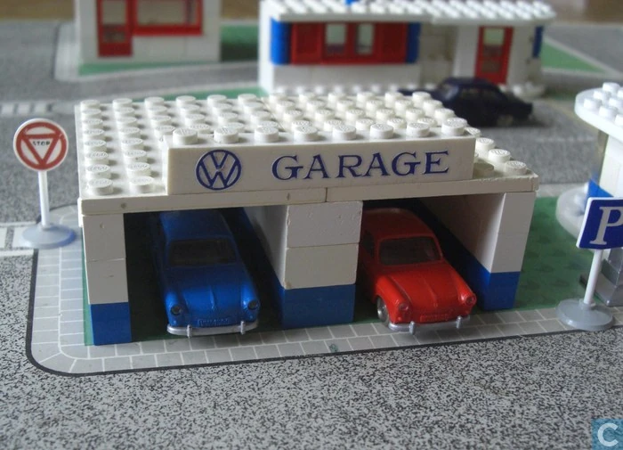 306 VW Garage | Brickipedia | Fandom