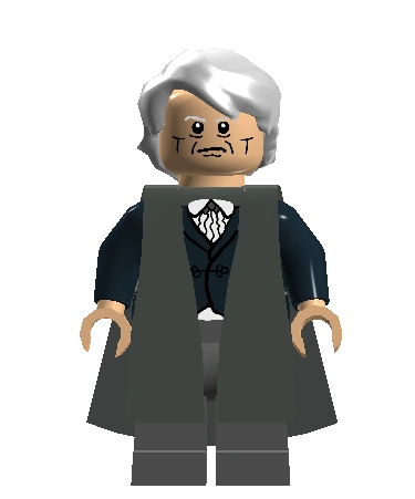 Custom:Third Doctor (DP) | Brickipedia | Fandom