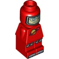 Red Meteor Strike Astronaut | Brickipedia | Fandom