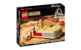 7110 Landspeeder | Brickipedia | Fandom