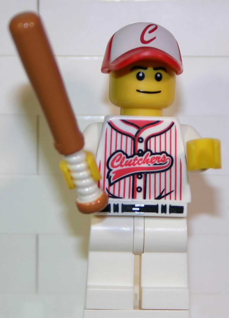 Baseballspieler | Lego Wiki | Fandom