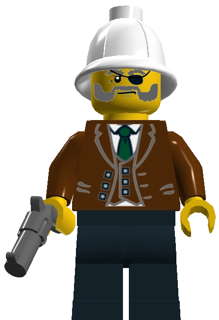 Custom:Bart Brickbaron | Brickipedia | Fandom