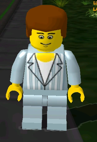 Lucky Larry | Brickipedia | Fandom