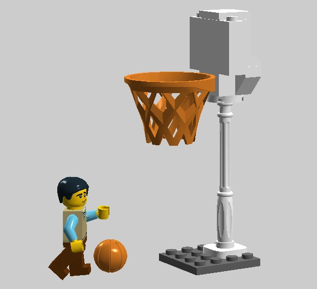 Custom:Max's Baseball Practice | Brickipedia | Fandom