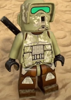 Lego Star Wars Kashyyk Scout trooper - munimoro.gob.pe
