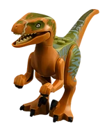 Velociraptor | Brickipedia | Fandom