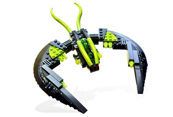 CrystAlien Conflict/Dragon Cruiser | Brickipedia | Fandom