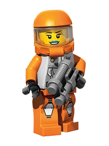 Ashlee Starstrider | Wiki LEGO | Fandom