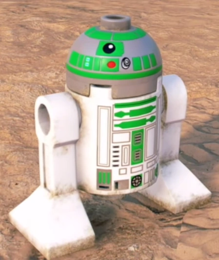 R2-A6 | Brickipedia | Fandom
