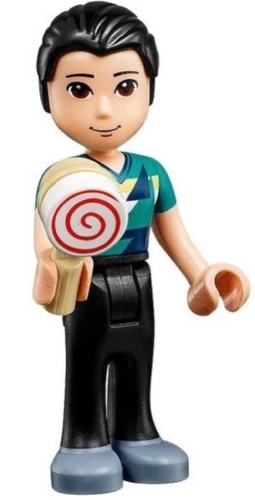 Robert (Friends 2021) | Brickipedia | Fandom