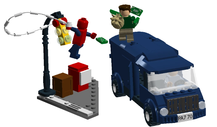 Custom:Sandman Bank Heist | Brickipedia | Fandom