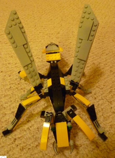 Custom:Dark Wasp 2.0 | Brickipedia | Fandom