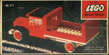 317 Truck | Brickipedia | Fandom