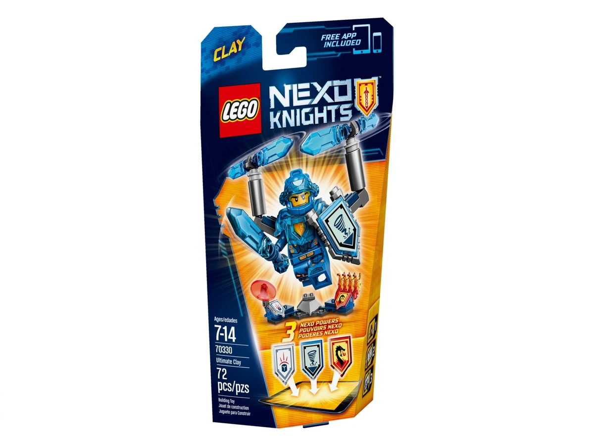 70330 Ultimativer Clay | Lego Wiki | Fandom