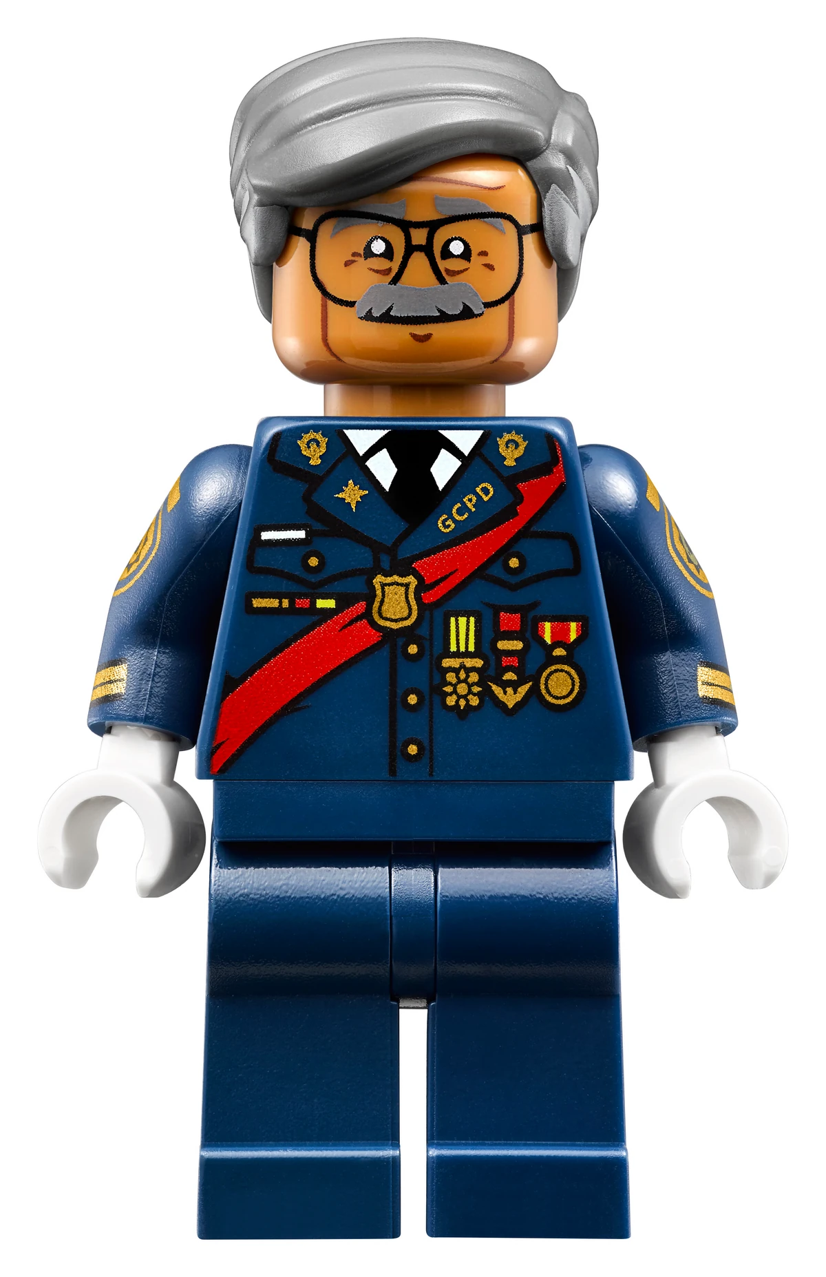 Commissioner Gordon | Brickipedia | Fandom