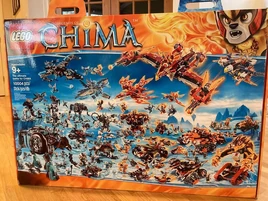 The Ultimate Battle for CHIMA | Brickipedia | Fandom