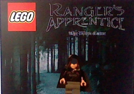 Custom:LEGO Ranger's Apprentice: The Video Game | Brickipedia | Fandom