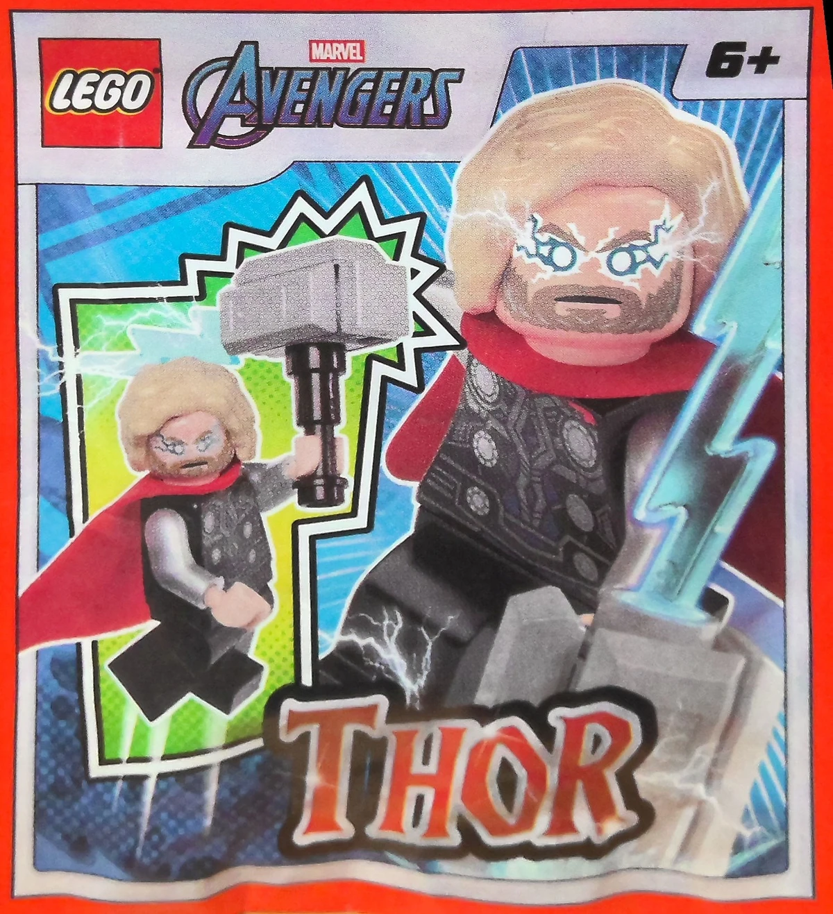 242504 Thor | Brickipedia | Fandom