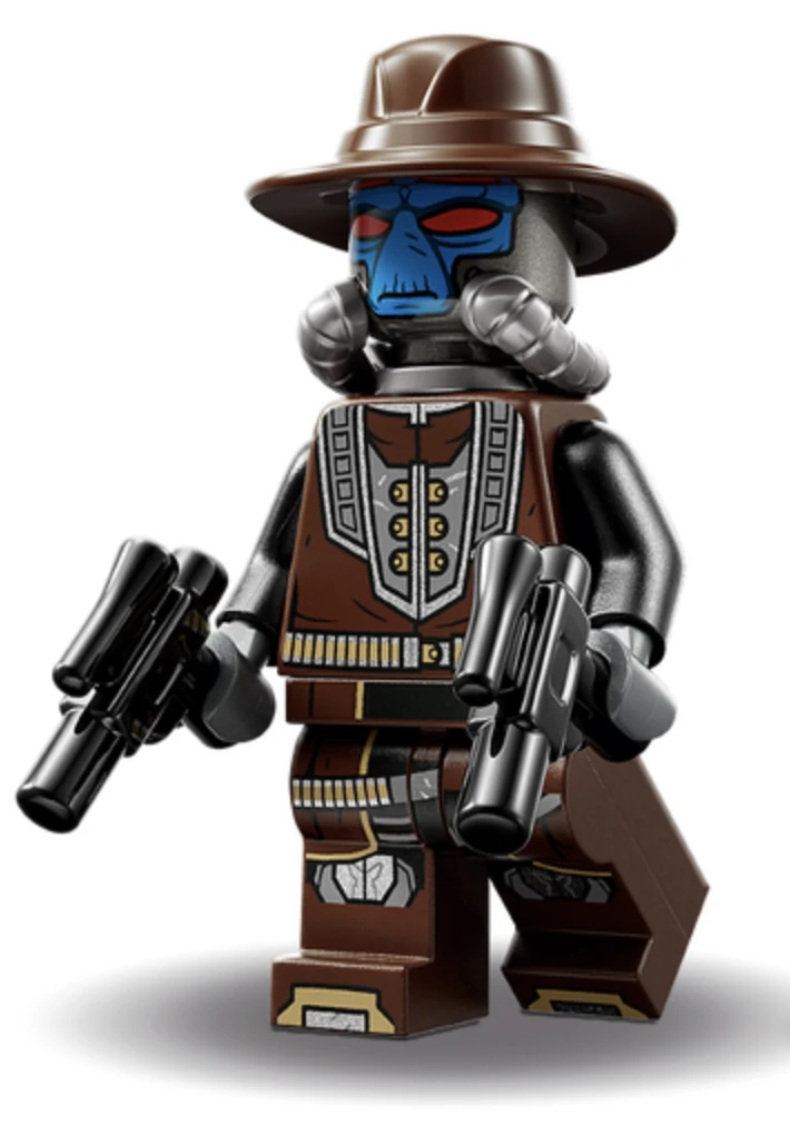 Cad Bane | Brickipedia | Fandom