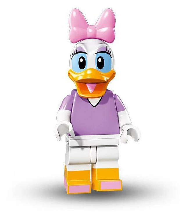 Daisy Duck | Wiki LEGO | Fandom