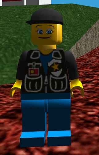 Laura Brick | Brickipedia | Fandom