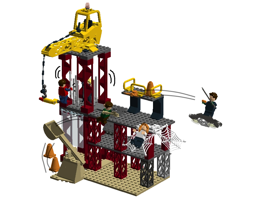 Custom:The Final Battle | Brickipedia | Fandom