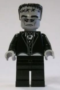 Butler (Monster Fighters) | Lego Wiki | Fandom