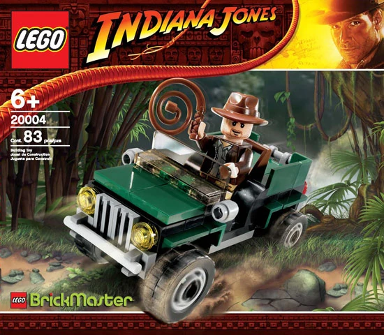 20004 Jungle Cruiser | Wiki Lego | Fandom