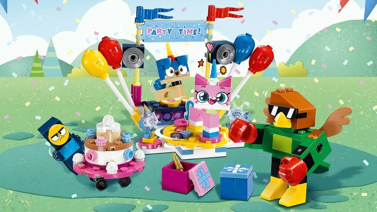 41453 La fête | Wiki LEGO | Fandom